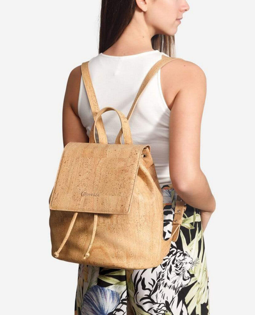 Cork backpack