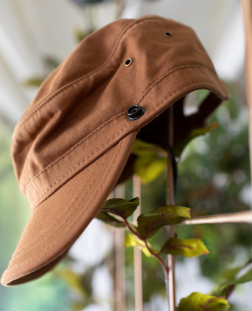 Modular utility hat