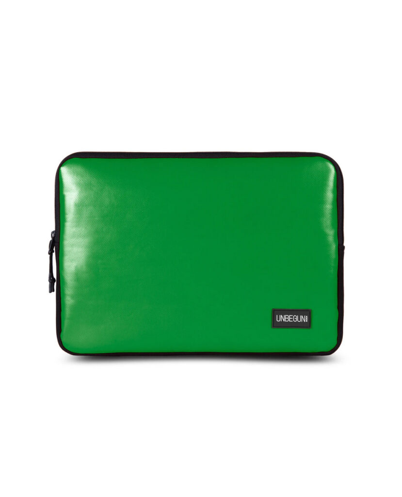 Upcycled laptop case