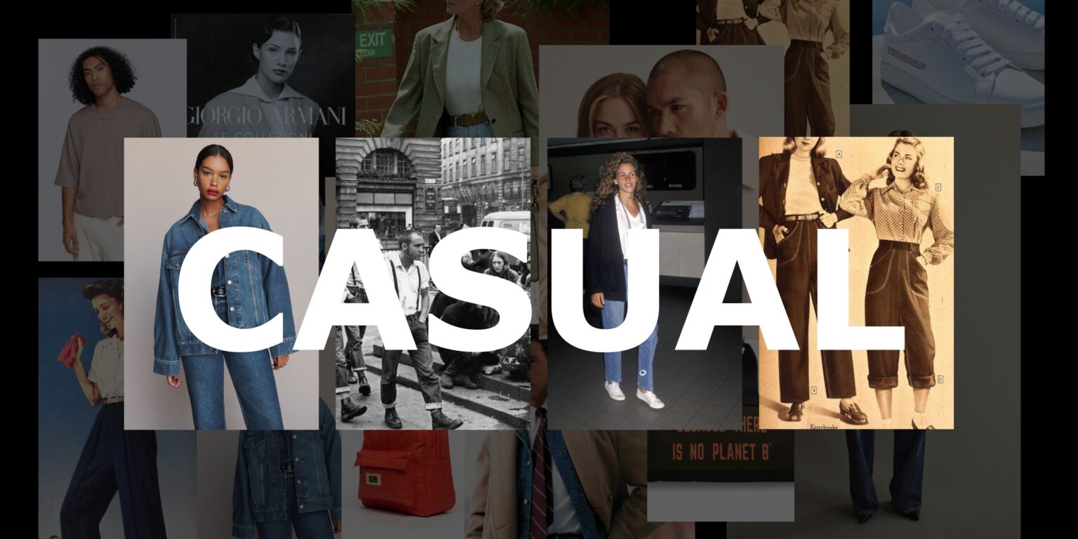 Exploring Casual Style: History, Evolution, and Key Sub-Styles | A ...